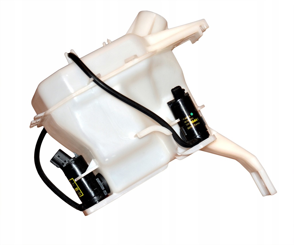 CHEVROLET SPARK M300 ZBIORNIK SPRYSKIWACZA ORYG. - 7725617566 ...