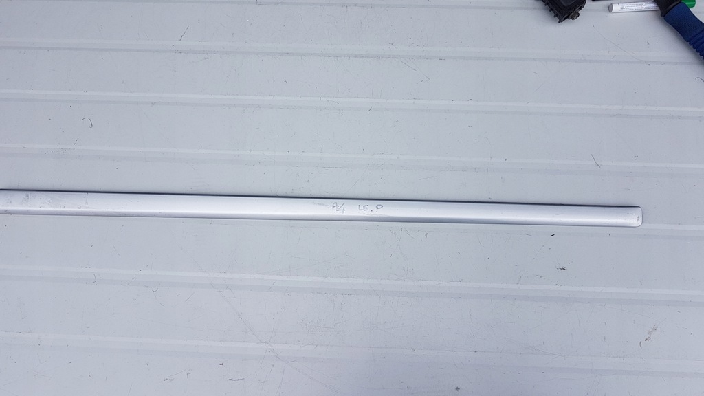 Listwa drzwi lewy przód 8E0853953 - Audi A4 B6 B7 - 9485084124 ...