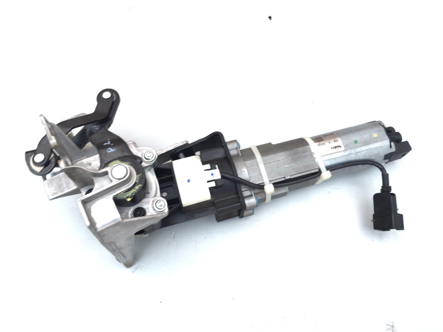 Siłownik napęd klapy 4H0827851A AUDI A8 S8 D4 4H - 9655776232 ...