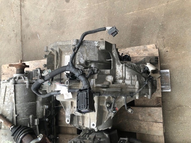 FORD FOCUS MK3 SKRZYNIA AUTOMAT USA BV6P-7000-FF - 12455400096 - oficjalne archiwum Allegro