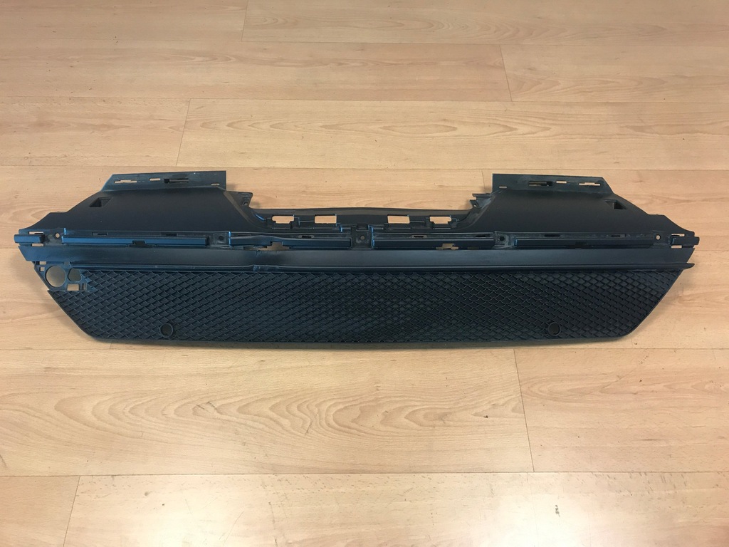 MERCEDES GL W166 AMG KRATKA ZDERZAK TYŁ 1668850753 - 7453579068 ...