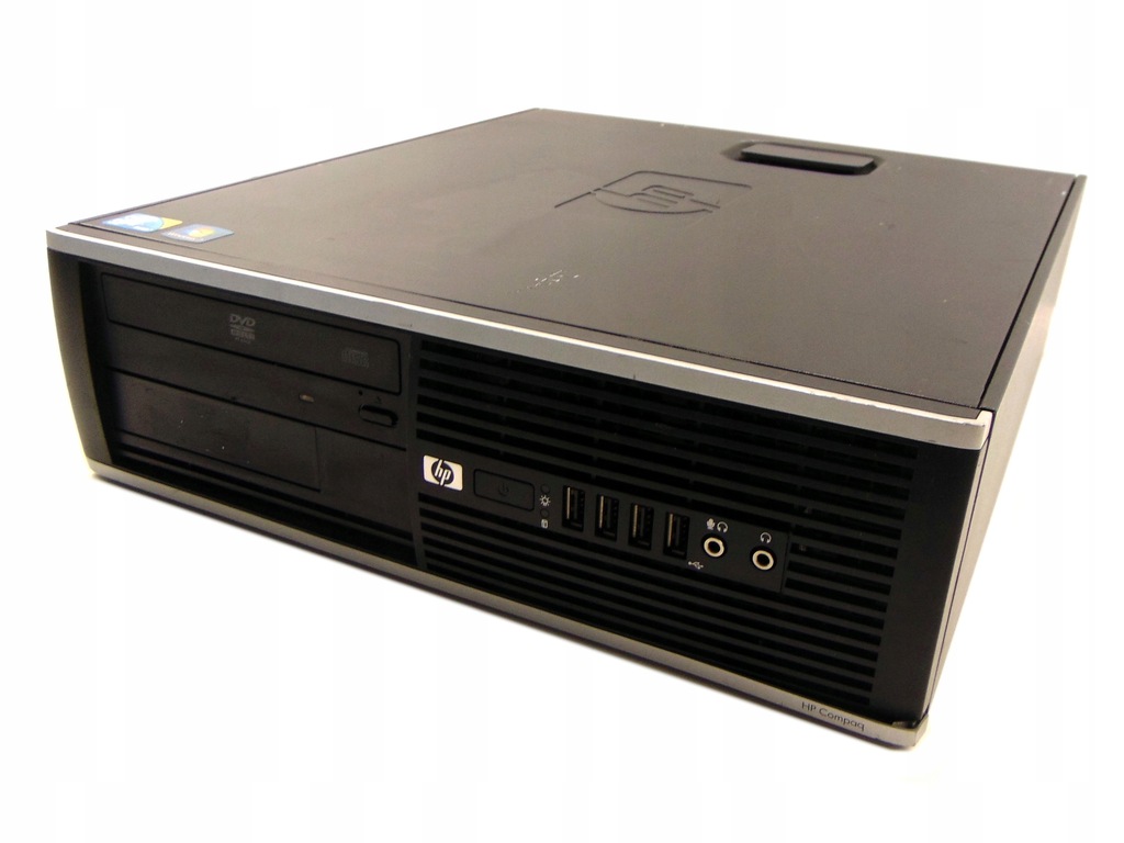 HP COMPAQ 8100 ELITE SFF|I5-650|4GB|160GB|WIN10 - 10945812570 ...
