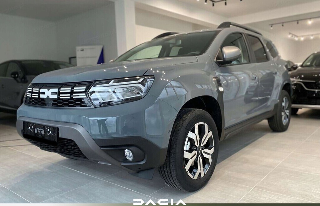 Od ręki - DACIA Duster 1.3 TCe Journey+ Suv 130KM 2023 - 14557394188 ...