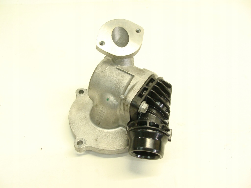 OPEL ASTRA K TERMOSTAT OBUDOWA TERMOSTATU 55496778 - 8749023584 ...