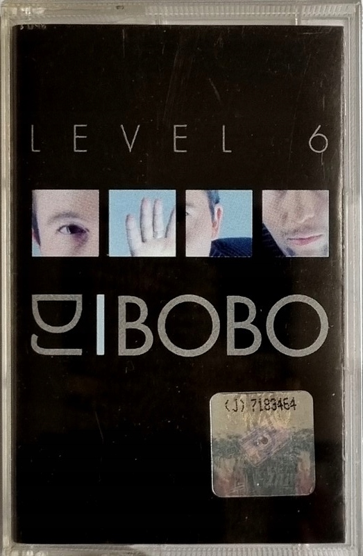 DJ. BOBO LEVEL 6 kaseta audio - 12778380047 - oficjalne archiwum Allegro