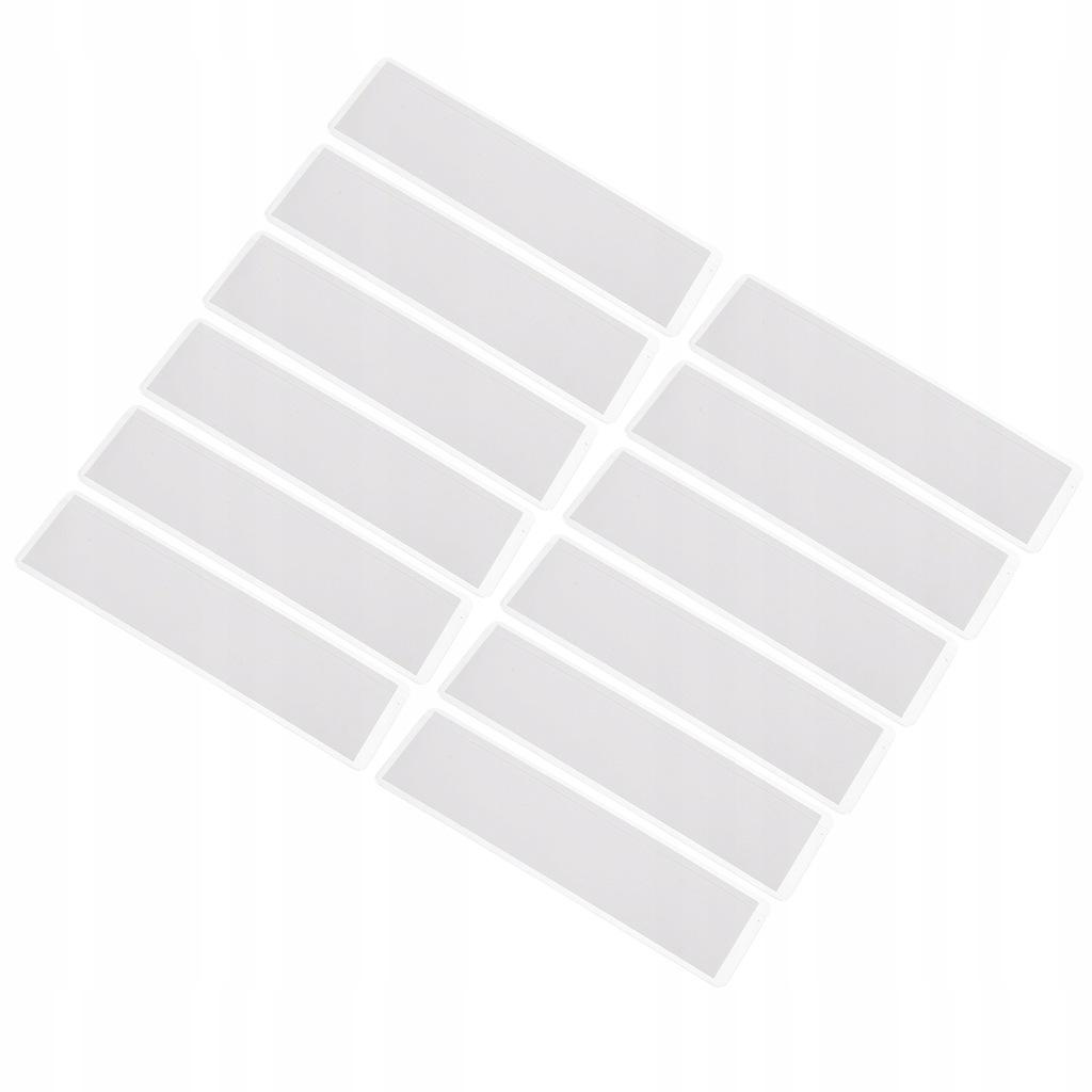 Adhesive Label Pockets Pass Box Library Card - 14013697887 - oficjalne ...