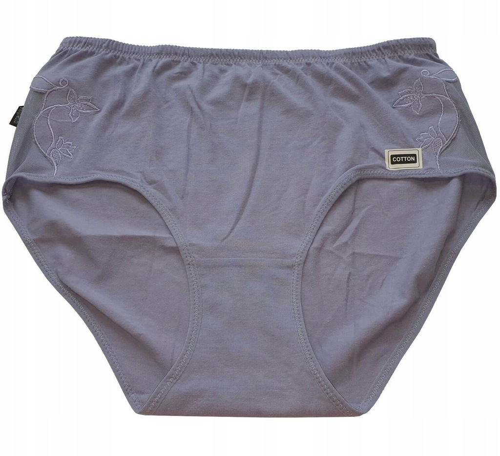 Majtki damskie figi maxi Mengni Rouzi fiolet 3XL - 12692724317 ... Majtki damskie figi maxi Mengni Rouzi fiolet 3XL - 12692724317 ...
