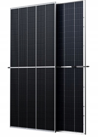 Panel Trina Solar 550W Bifacial - 13810086594 - oficjalne archiwum Allegro
