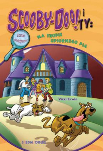 Scooby-Doo! i ty. Na tropie upiornego psa - 13911114049 - oficjalne ...