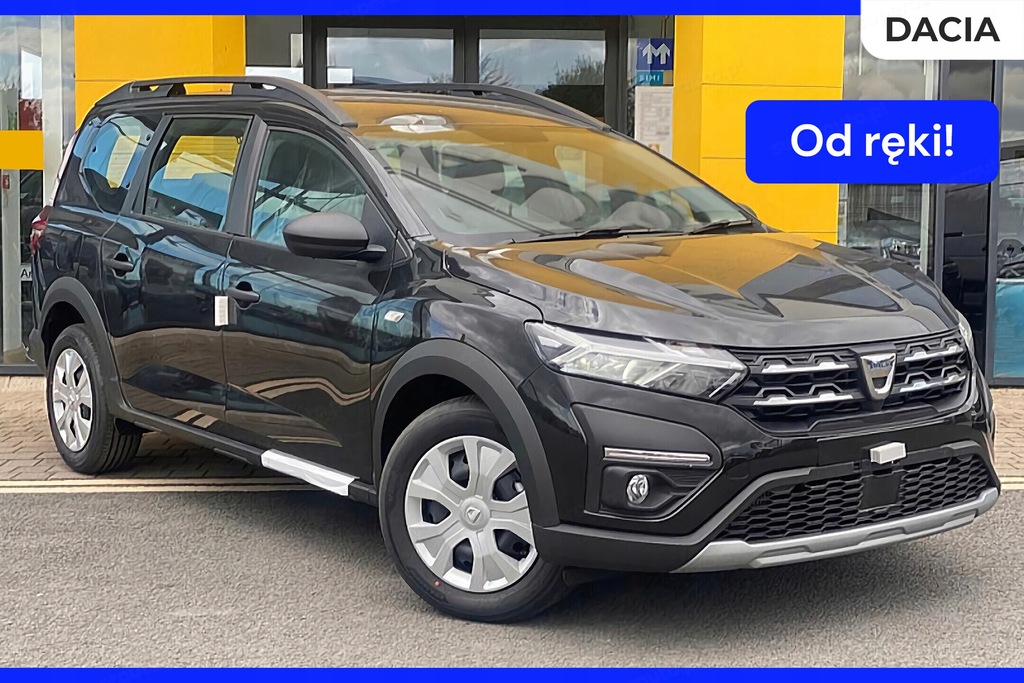 Od ręki - Dacia Jogger 1.0 TCe LPG 100KM Essential - 12637388877 ...