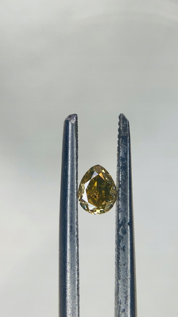 BCM Diament 0.20 Si2 ct wyc.4590zł Certyfikat - 13552879848 - oficjalne archiwum Allegro