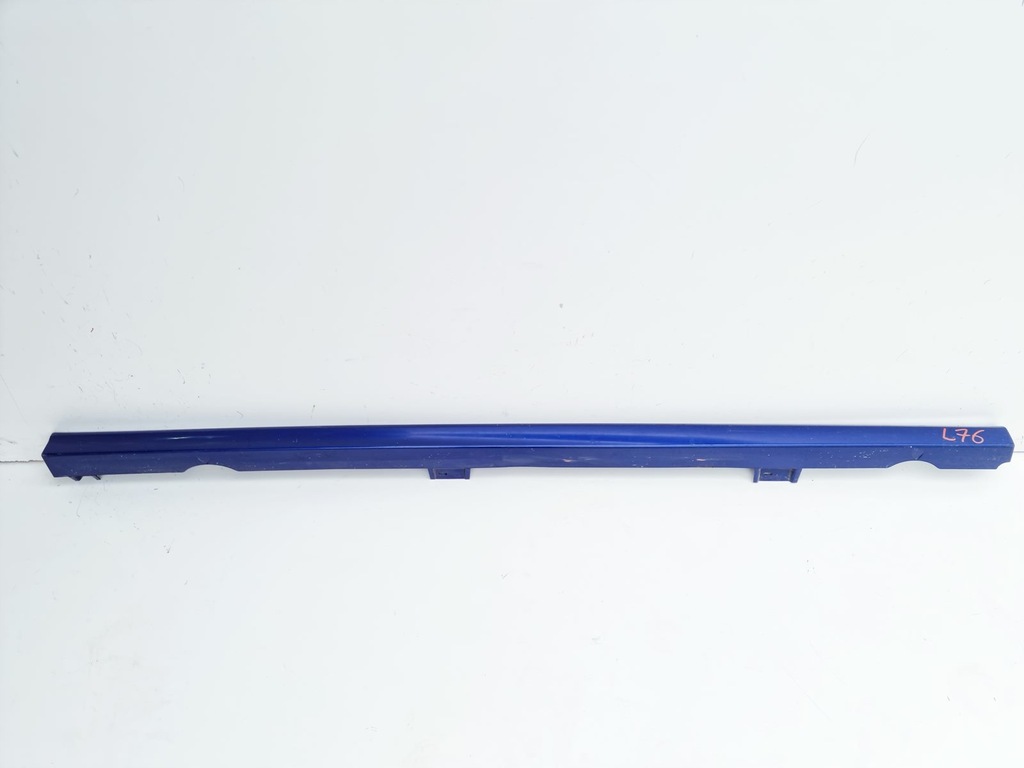 VW Golf 7 VII R-LINE R20 Próg Listwa Progowa PRAWA - 12557612457 ...