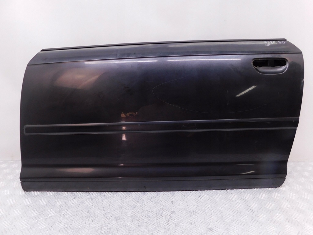 DRZWI LEWE - AUDI A3 8P 3d 03-12 - 12664801106 - oficjalne archiwum Allegro