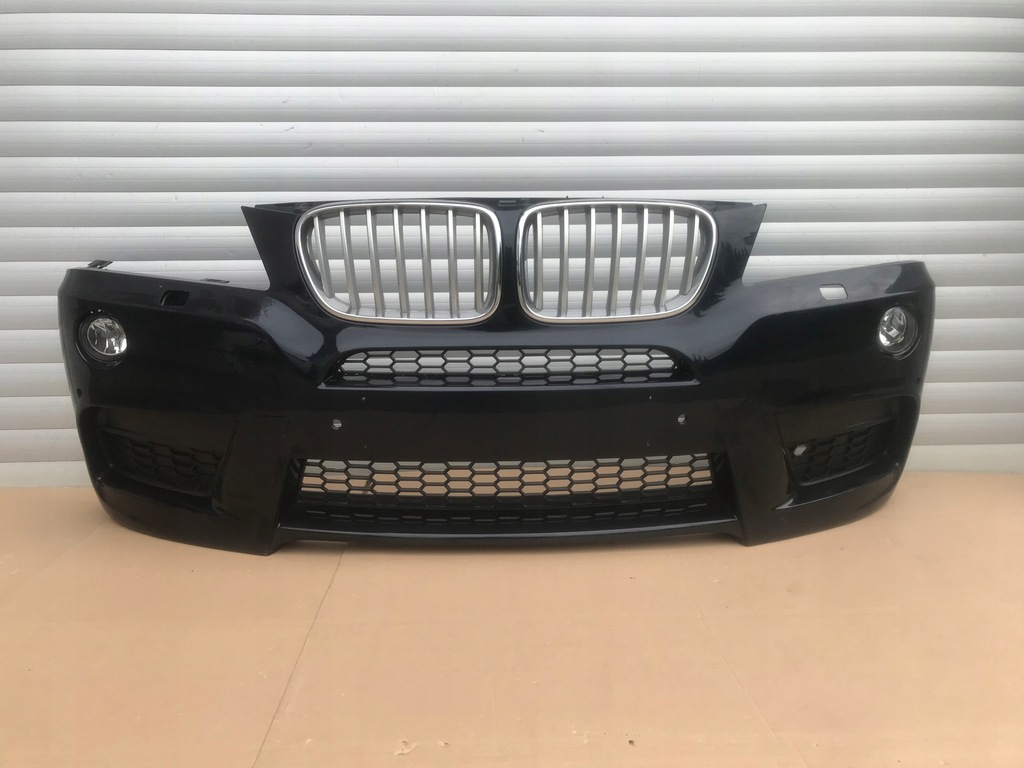 ZDERZAK PRZEDNI BMW X3 F25 X4 F26 M-PAKIET 416 - 12680908794 - oficjalne archiwum Allegro