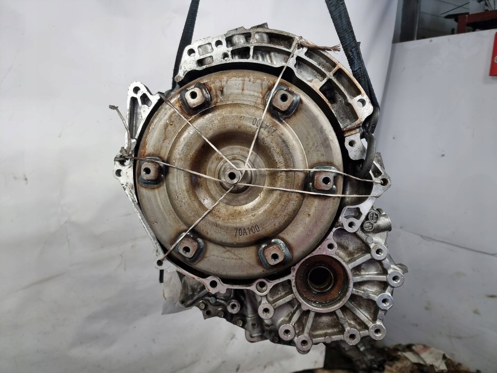 SKRZYNIA BIEGÓW 30751946 TF-80SC VOLVO S80 - 13619242073 - oficjalne archiwum Allegro