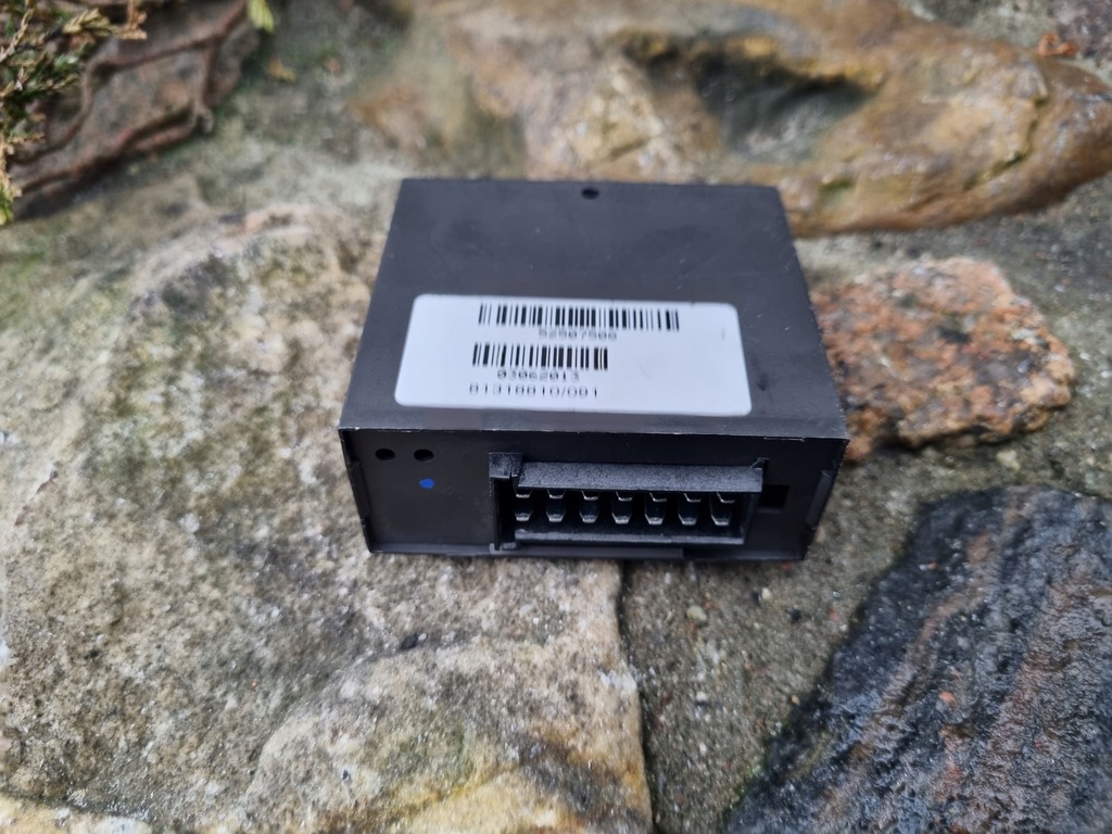 CFC LED JAEGER TM005 52509601 MODUŁ STEROWNIK HAKA - 12994941925 ...