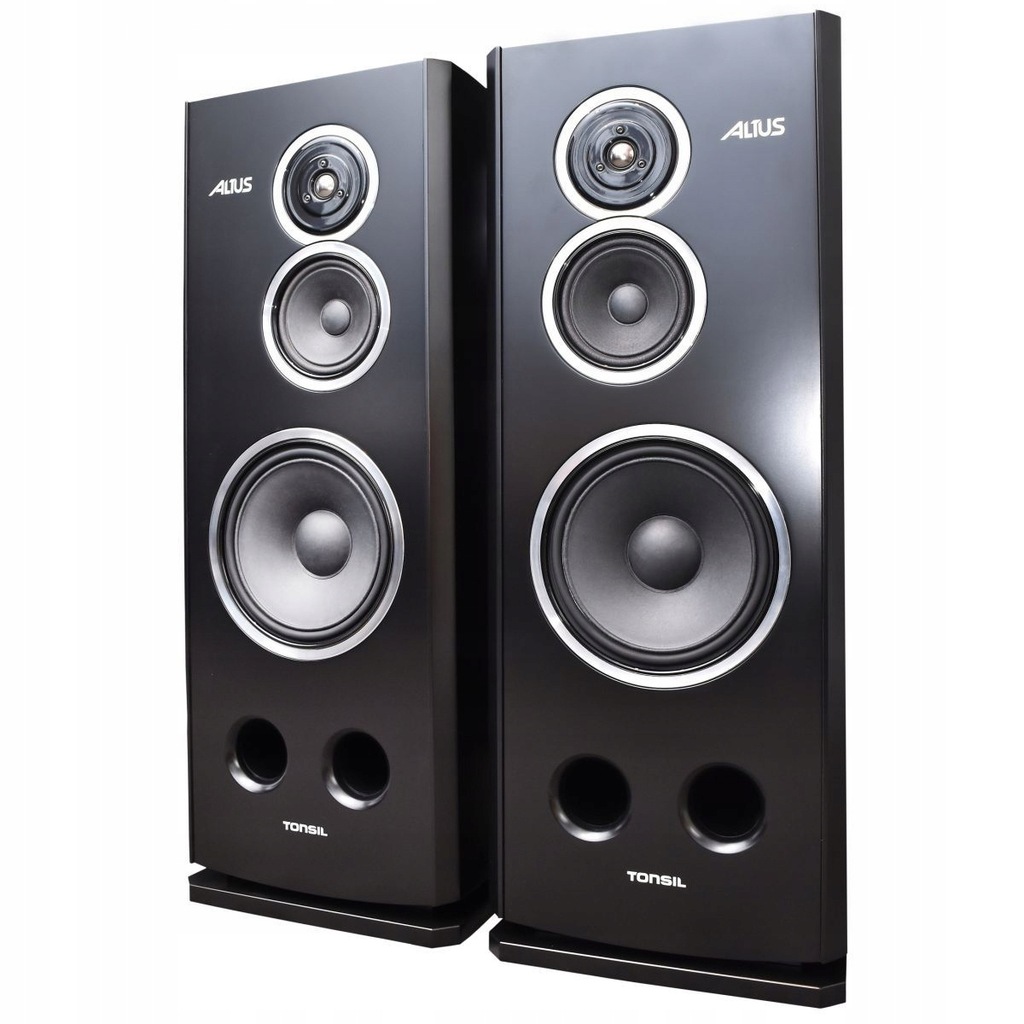 Kolumny Tonsil ALTUS 380 S Czarne / Sztuka - 7801824301 - oficjalne ...
