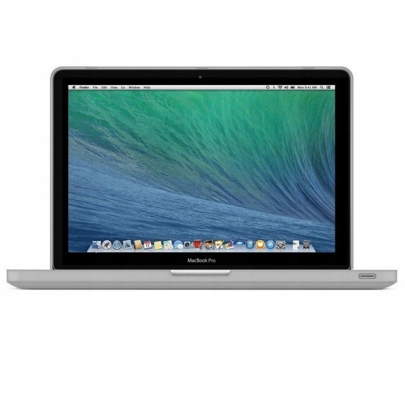 Apple MacBook Pro A1278 i5-3210M 8GB DDR3 240SSD - 13124422496 - oficjalne archiwum Allegro