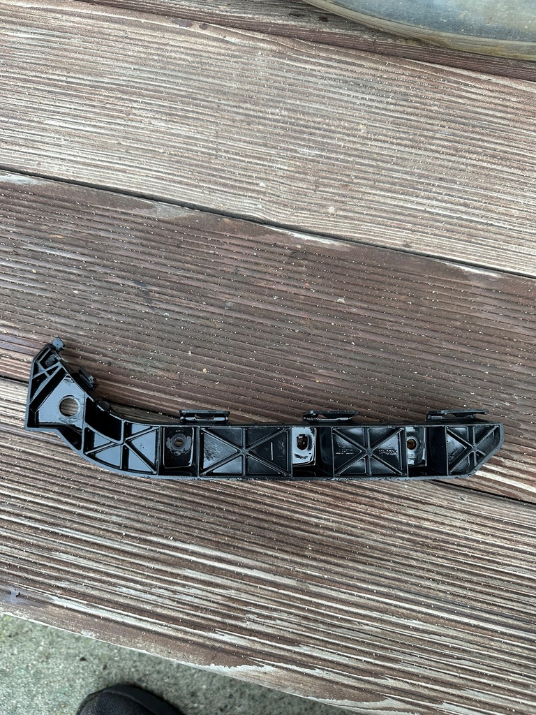 Hyundai i40 ślizg zderzaka lewy przód 86515-3Z000 - 14485416079 ...