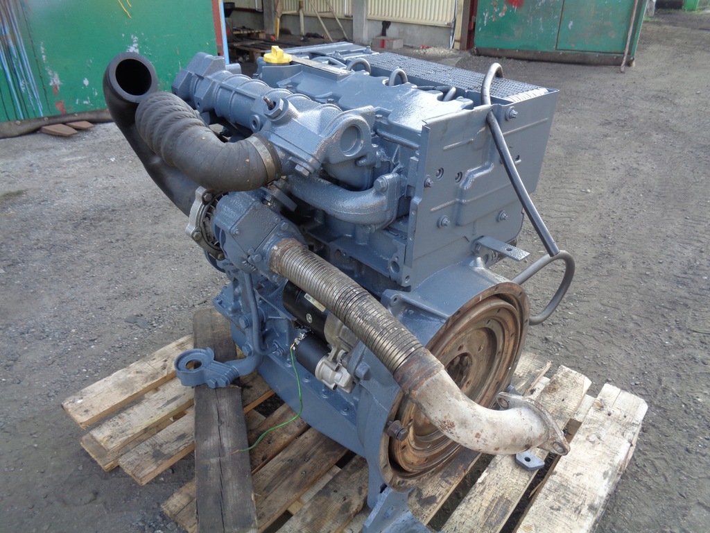 Купить Двигатель DEUTZ BF4L 1011 FT: отзывы, фото и характеристики на ...