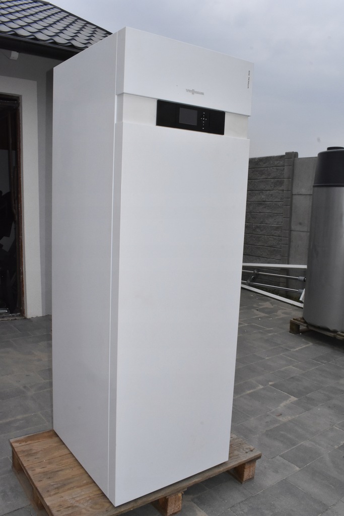 VIESSMANN VITOCAL 333G POMPA CIEPŁA GRUNTOWA 6KW - 13353798677 ...