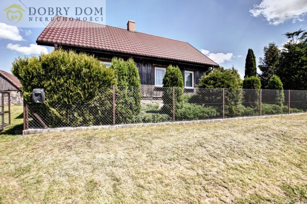 Dom, Morgi, Przerośl (gm.), Suwalski (pow.), 80 m² - 9398505747 - oficjalne archiwum Allegro