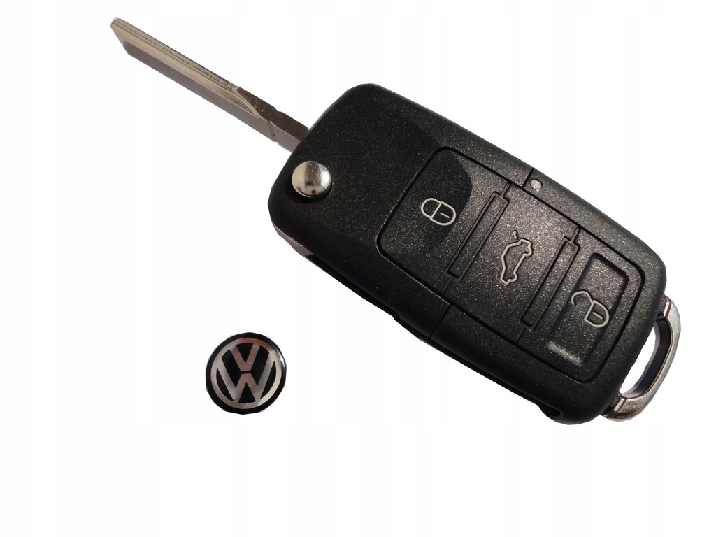Pilot, kluczyk obudowa VW Golf Passat Polo Bora - 7764188220 ... Pilot, kluczyk obudowa VW Golf Passat Polo Bora - 7764188220 ...