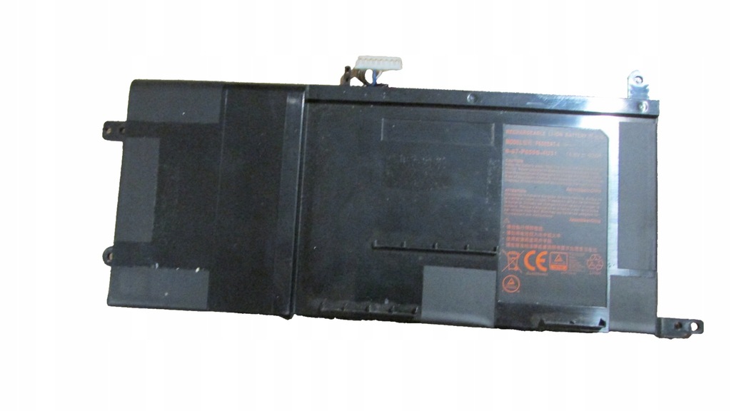 Medion Eraser X7841 Clevo P650 bateria P650BAT-4 - 13116122323 ...