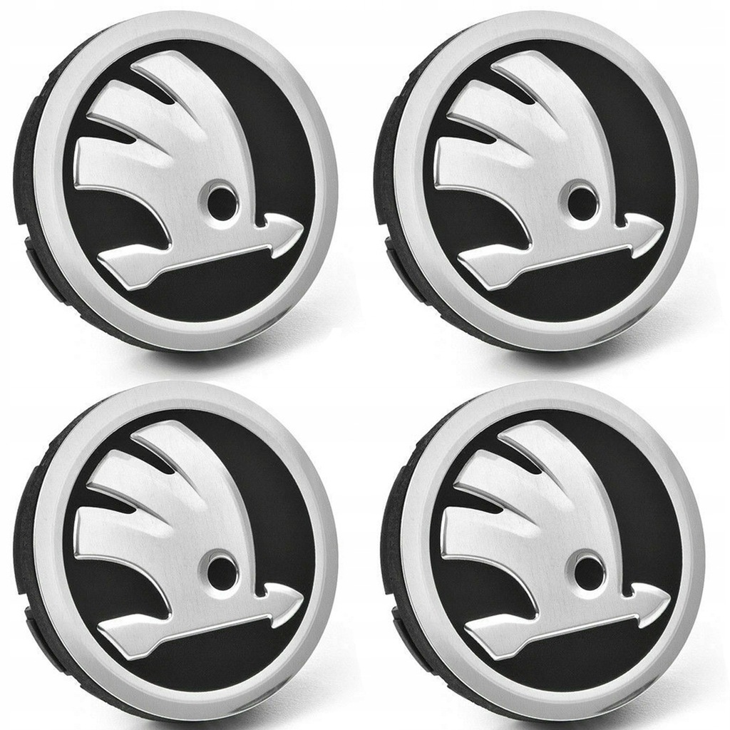 DEKIELEK FELGI SKODA SCALA ROOMSTER YETI ORYGINAŁ - 10951849256 ...