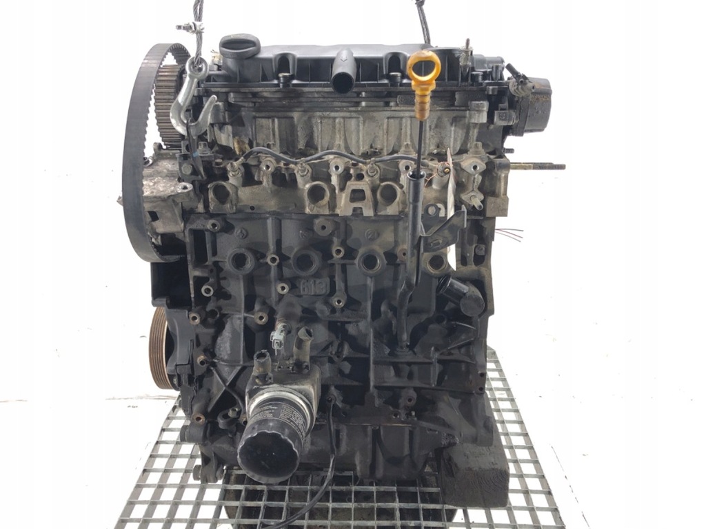 SILNIK PEUGEOT 307 2.0HDi 90KM RHY - 12938730242 - oficjalne archiwum Allegro