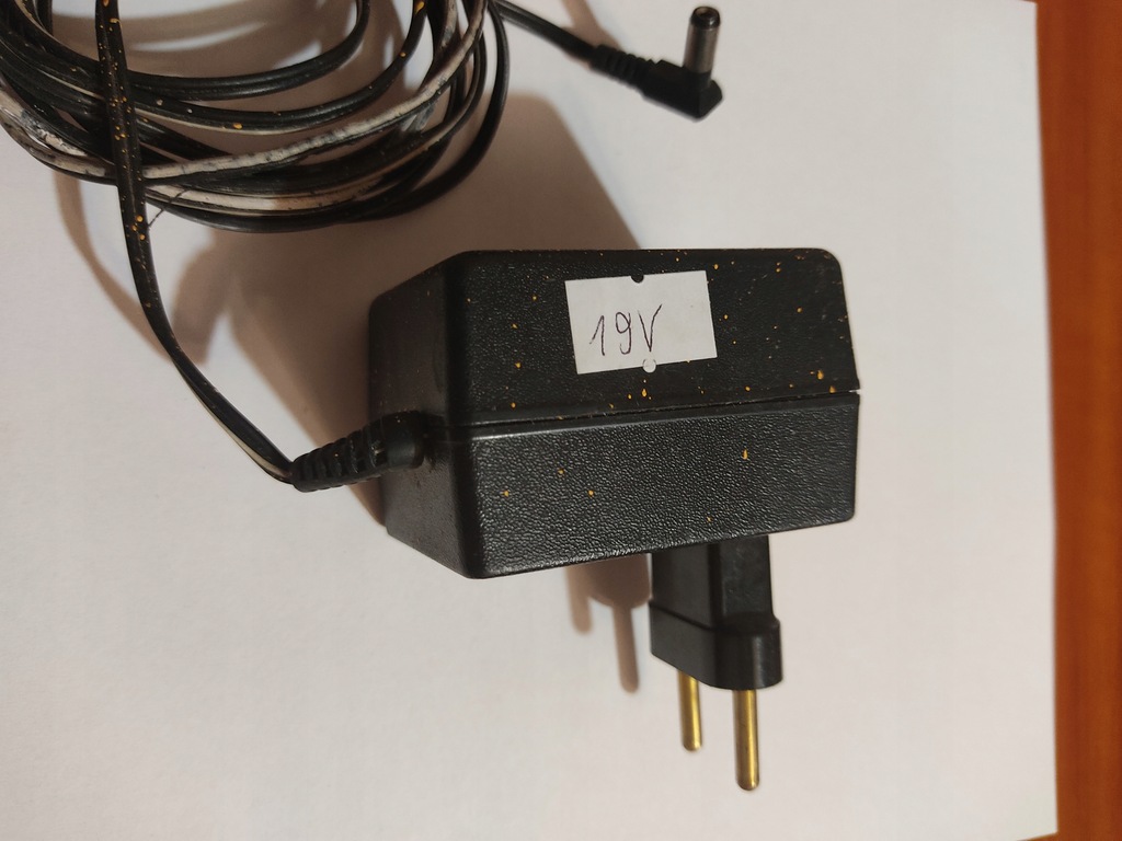 Zasilacz Panasonic kx-a11bm 12v 500mA - 12719254045 - oficjalne archiwum Allegro