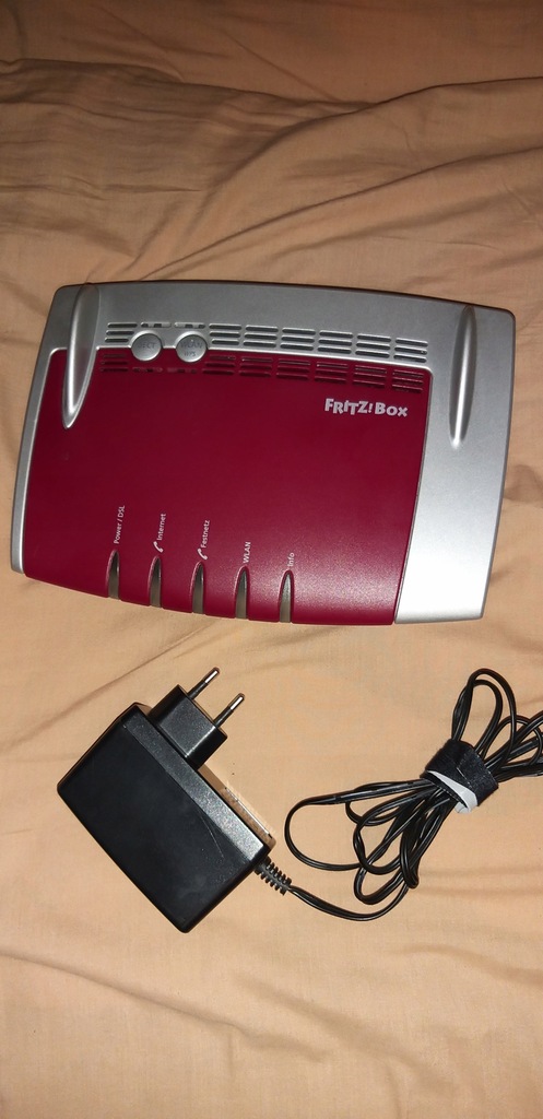 ROUTER AVM FRITZBOX 7490 - 12186601822 - oficjalne archiwum Allegro