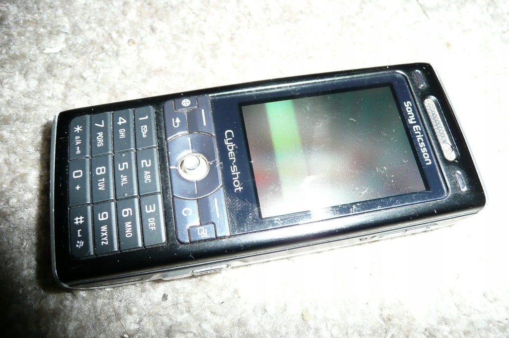 telefon Sony Ericson K800i - 10896397559 - oficjalne archiwum Allegro