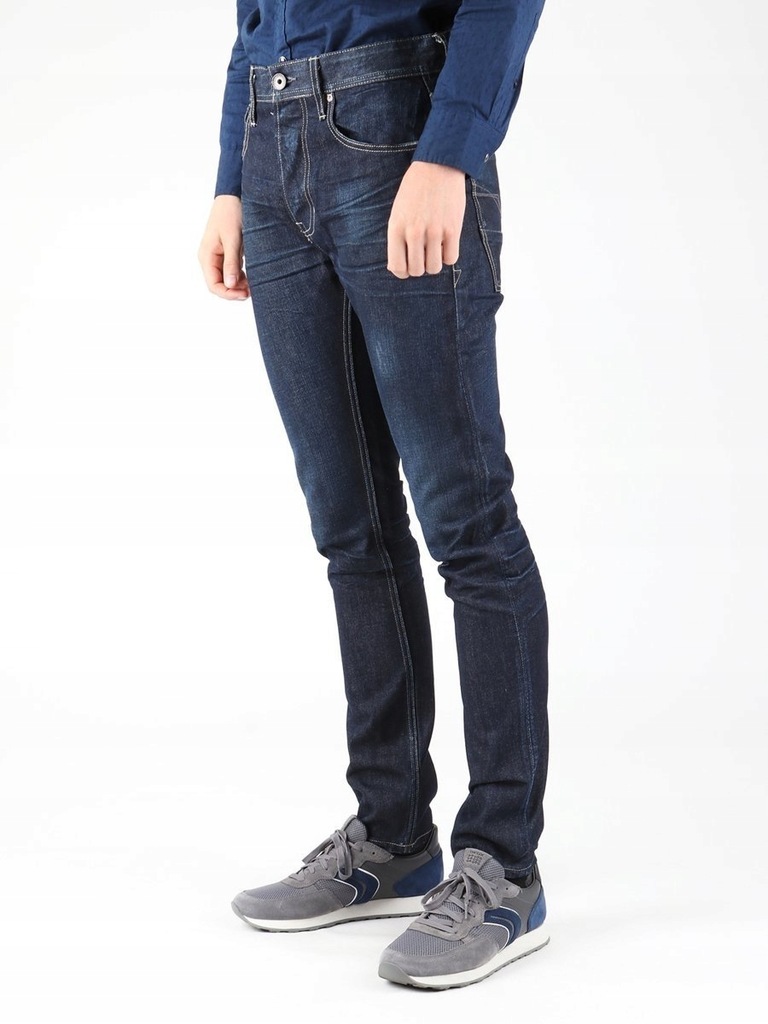 Jeansy Guess Edison Carrot M14R95D0HN0-CODU - 11817326023 - oficjalne ...