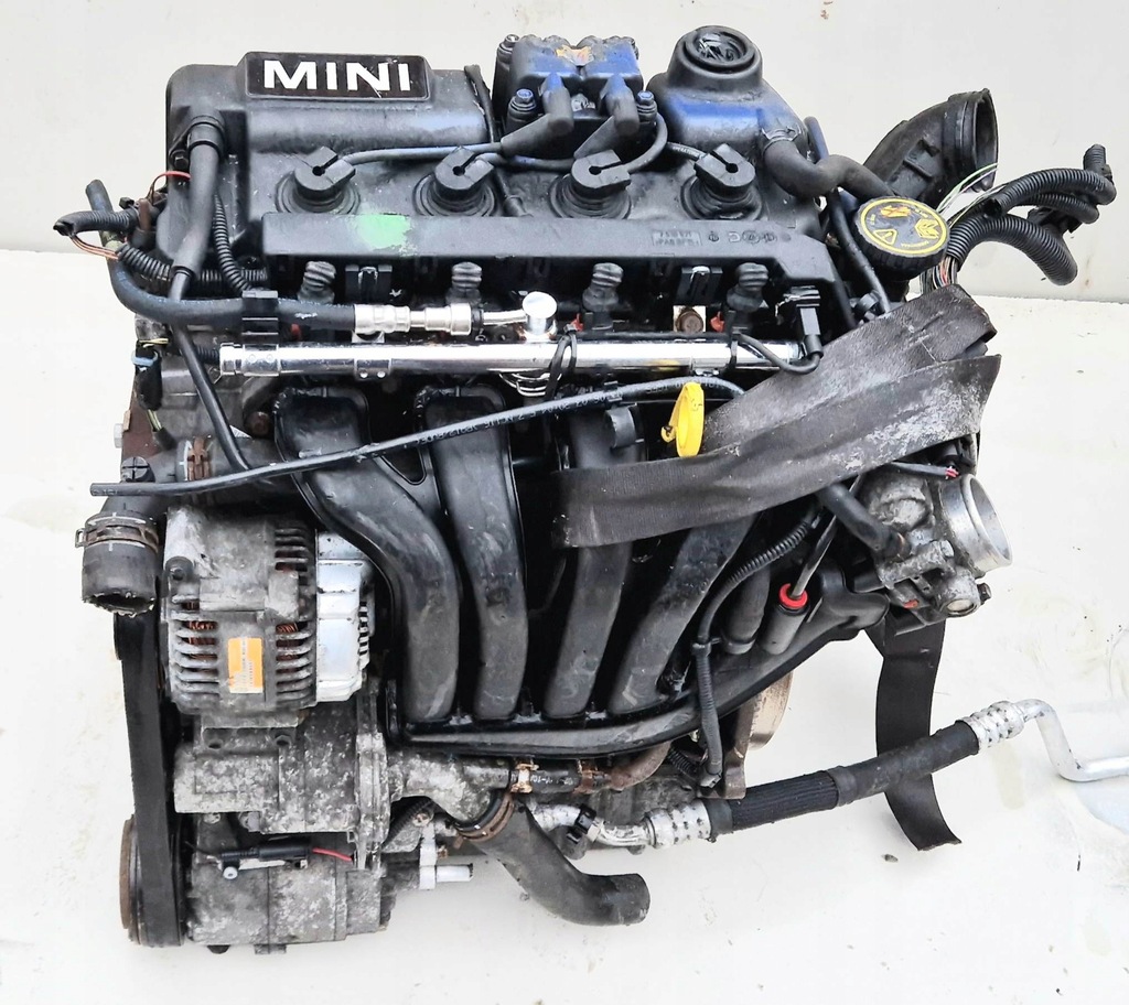 SILNIK KOMPLET MINI 1.6 16V W10B16D W10B16A - 12964663531 - oficjalne ...
