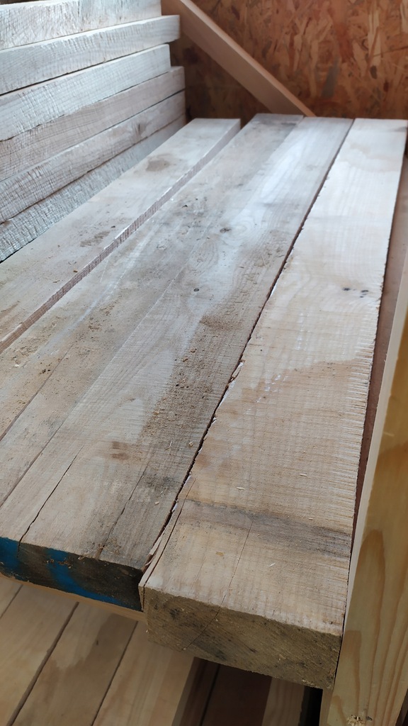 BC Deska Jesion Deski Jesionowe Suche115x47x1200mm - 13072249494 ...