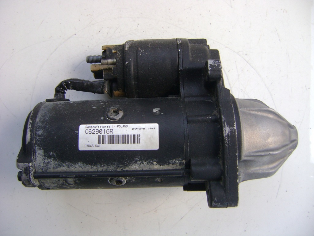 Rozrusznik A0051511301 Mercedes Vito 2.2CDI - 12167209841 - oficjalne ...