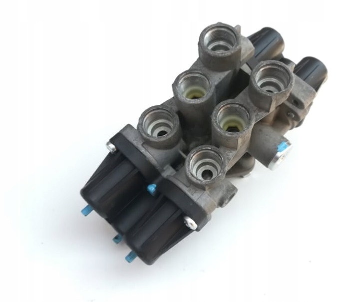 Zawór sześciodrożny 9347050057 WABCO MERCEDES - 11559425691 - oficjalne ...