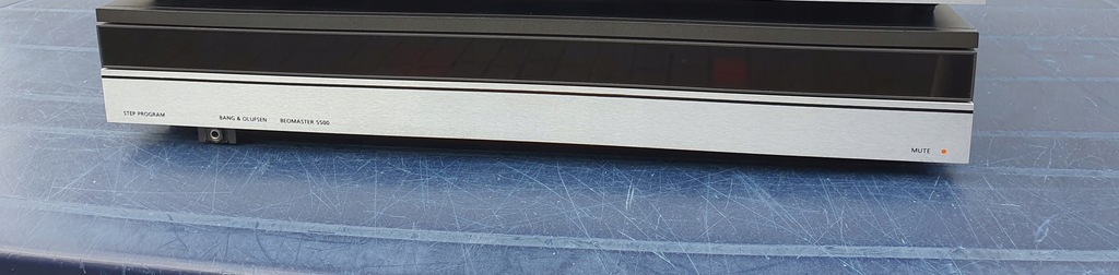 Amplituner Bang & Olufsen Beomaster 5500 - 12852960723 - oficjalne ...