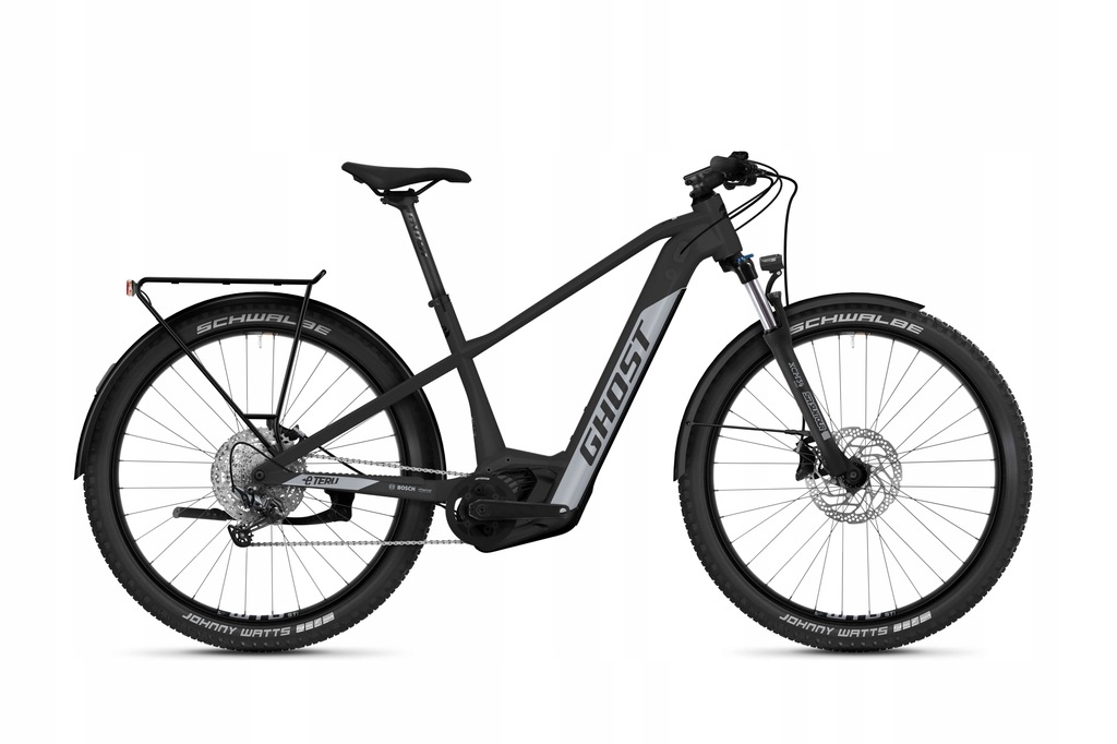 Rower Elektryczny Trekking GHOST E-Teru B Advanced EQ BOSCH CX 750 WH R ...