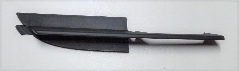 BMW E46 listwa kratka zderzaka przód LEWA OE - 10465841170 - oficjalne ...