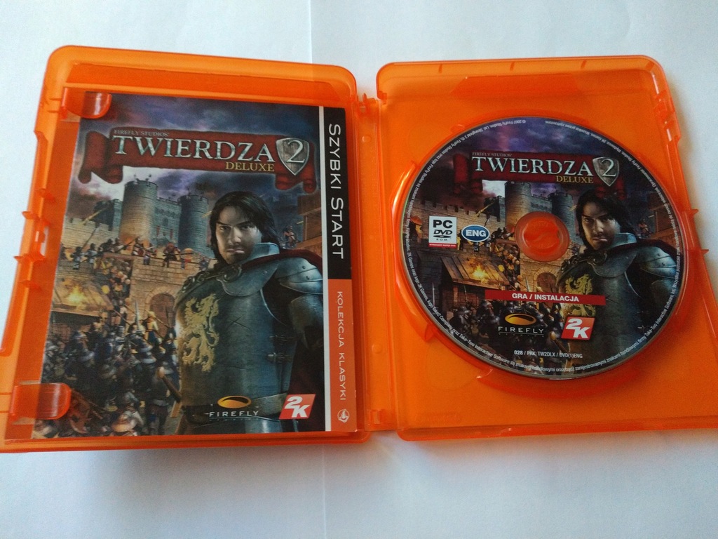 Купить Fortress Warchest + DVD Fortress 2 II Deluxe PL для ПК: отзывы ...