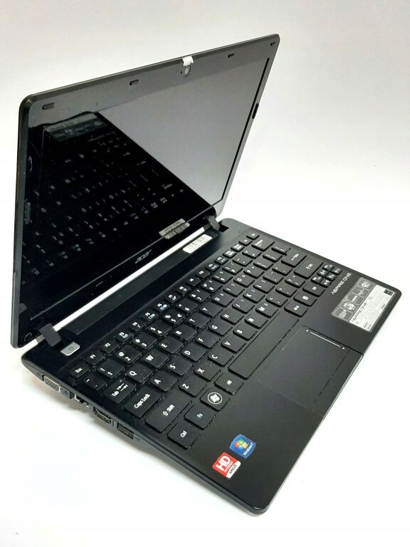 LAPTOP ACER ASPIRE ONE 725 - 11599518505 - oficjalne archiwum Allegro