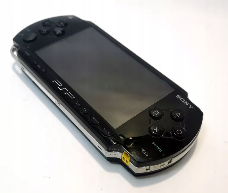 KONSOLA PSP 1003 - 12352968606 - oficjalne archiwum Allegro