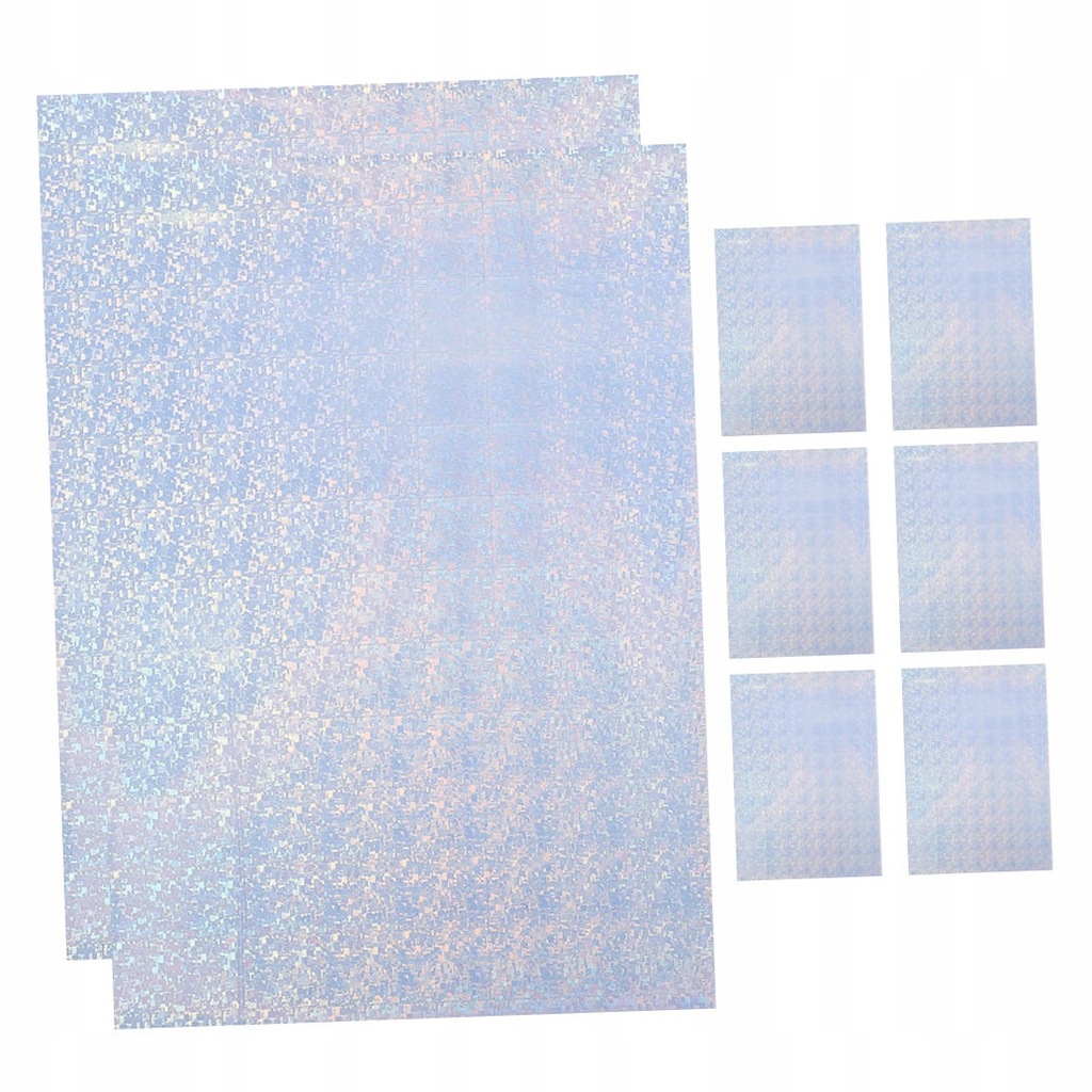Printing Paper Reflective - 14388124103 - oficjalne archiwum Allegro