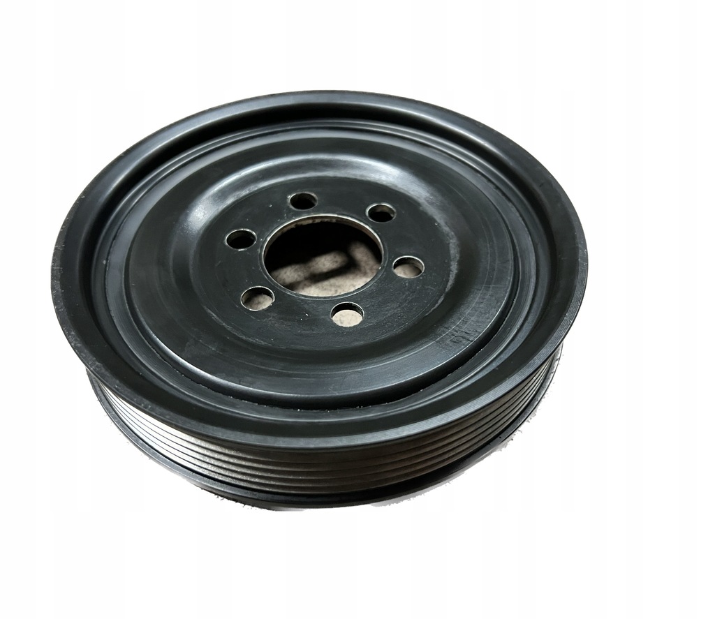 BMW N20 tłumik drgań koło pasowe F10 F30 F25 E89 - 12828174322 ...