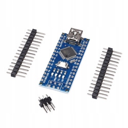 Moduł Nano Atmega168P CH340 zgodny z Arduino - 9001720618 - oficjalne archiwum Allegro