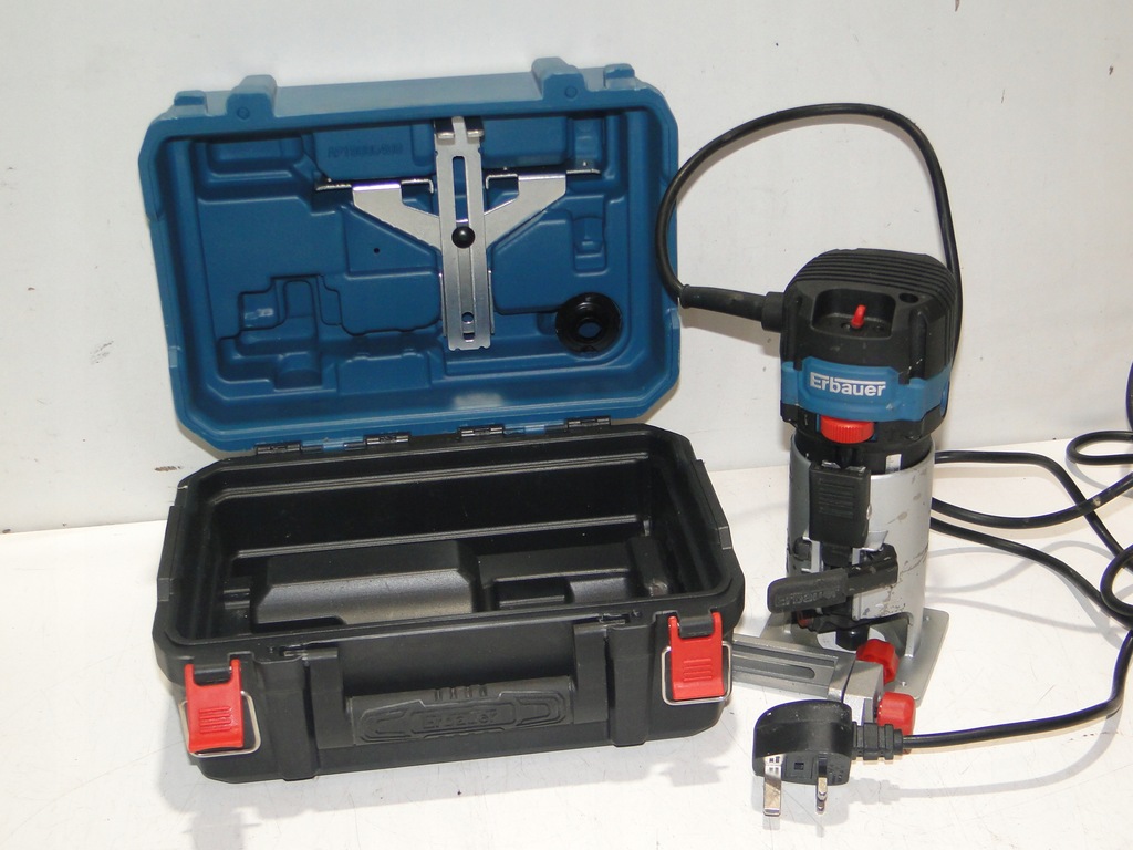 FREZARKA RĘCZNA ERBAUER EPR710 710 W - 9080306776 - oficjalne archiwum ...