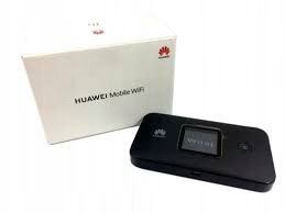 ROUTER HUAWEI E5785-92c MOBILE WIFI CZARNY - 12470280013 - oficjalne ...