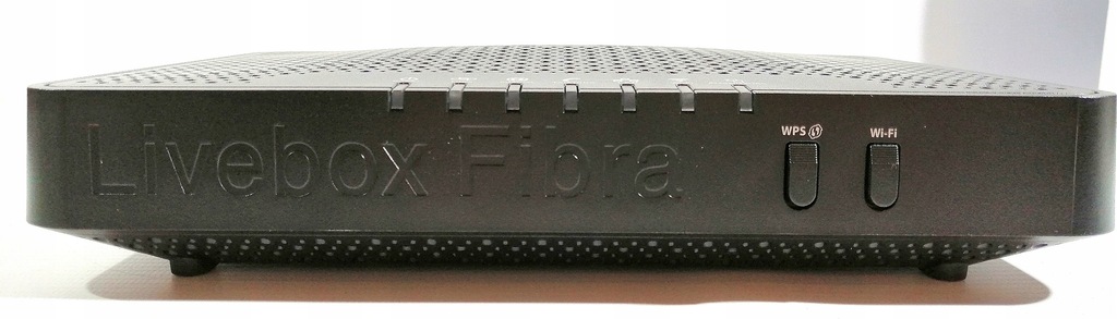 Router Livebox Fibra PRV3399B-B-LT - 7632899559 - oficjalne archiwum ...